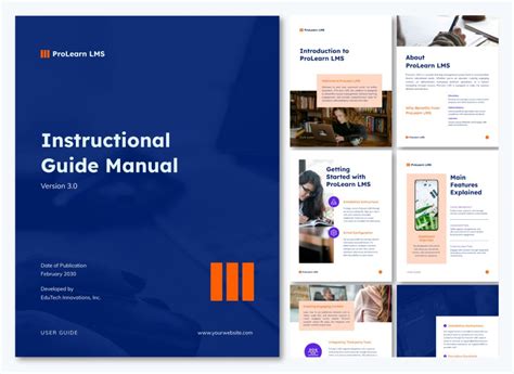 How To Create The Perfect User Guide Templates