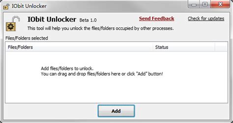 Iobit Unlocker Download