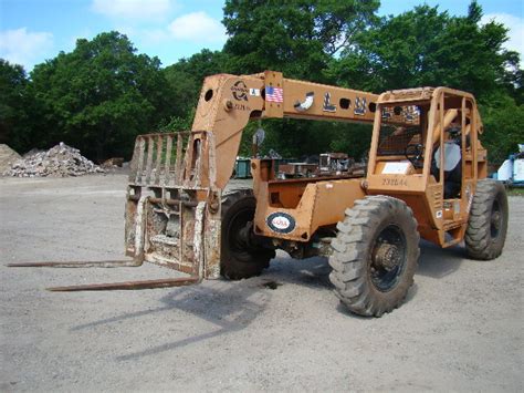 Lull 6k37 Telehandler Specs Dimensions And Weight Veritread