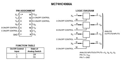 Arduino In Search Of A Component Or Device That Switches Multiple