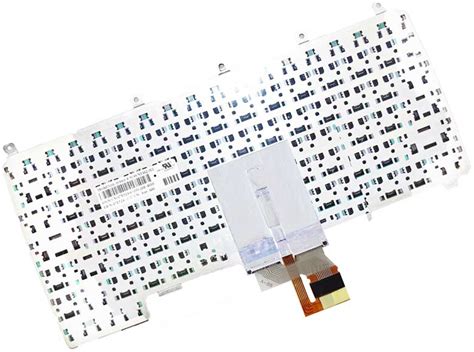 2k806 Black Keyboard Us Layout With Stick Point For Latitude C400 Cpu Medics