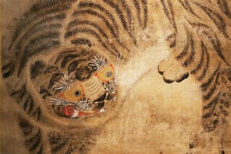 한국인의 마음을 그린 까치와 호랑이 그림