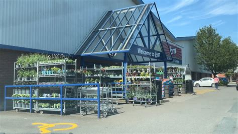 Driving From Bandm In Market Harborough And Along The A6 150623