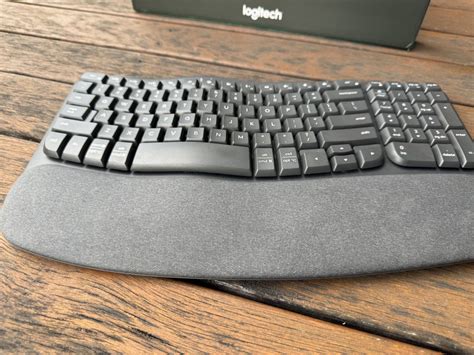 Logitech Wave Keys Keyboard Review Comfortable Ergonomic And A Great Typing Experience