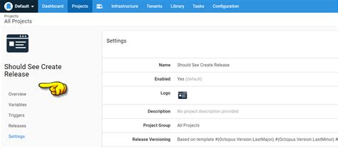 A User With Tenant Scoped Permissions Is Unable To Create A Release