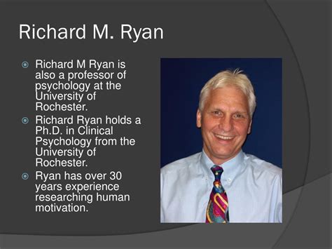 Ppt Deci And Ryan Powerpoint Presentation Free Download Id3643663