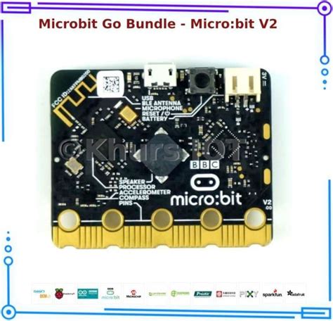 Promo Microbit V2 Pack Microbit Lengkap Diskon 12 Di Seller Mira Store Cengkareng Timur