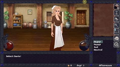 Animated Emotions For Interacting With Npcs Rrpgmaker