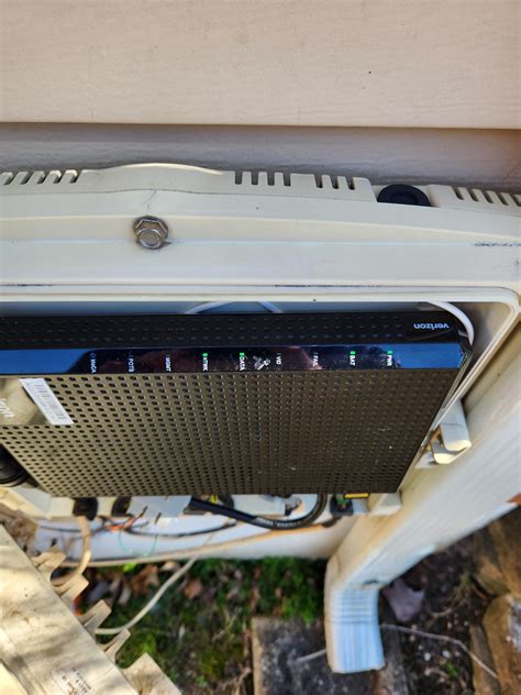 Verizon Fios Problem