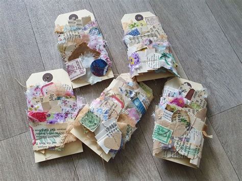 Snippet Roll For Junk Journal Over 1 Meter Scrap Snippet Reel Snippet