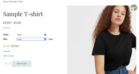 How To Set Up Variable Products In Woocommerce Sellbrite