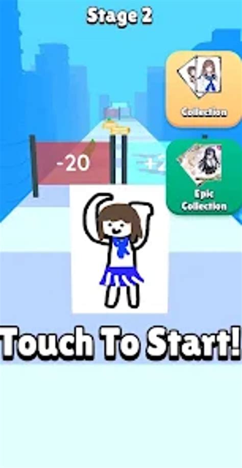 Android Için Card Run Anime Evolution İndir