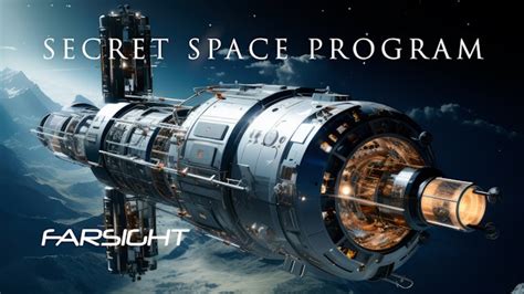 Secret Space Program Farsight