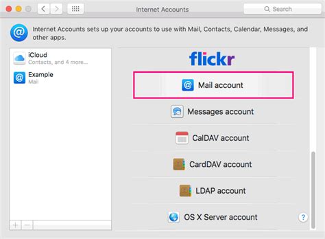 Email Setup In Mac Mail IiHelp