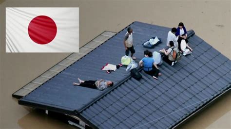 장대비 속 잠옷 입은 채로 도망쳐…긴박했던 순간들 Jtbc 뉴스