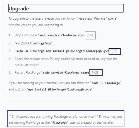 Support For Footnotes · Issue 250 · Flowfusewebsite · Github