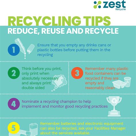 Why Reduce Reuse And Recycle At Thomas Castillo Blog