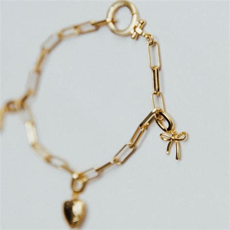 Grace Bracelet Gold Roma Designer Jewelry
