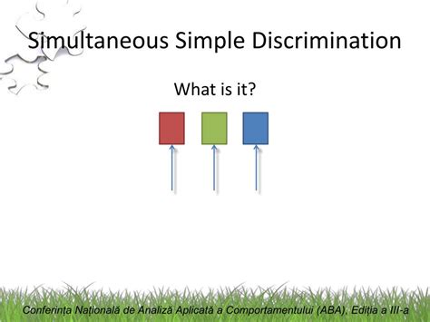 Ppt Conditional Discrimination Procedures Understanding To