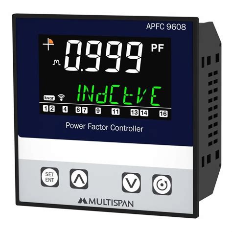 Power Factor Controllers At ₹ 14652 Piece Pollock Street Kolkata Id 2856378388130