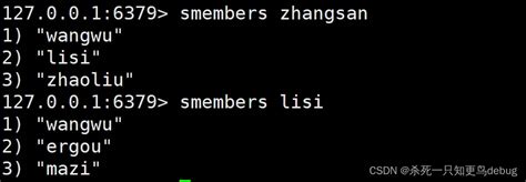 Redis基本数据结构（string，hash，set，list，sortedset）【学习笔记】 阿里云开发者社区