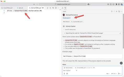What Are Vs Code Chat Participants Chat Variables And Slash Commands For Github Copilot 4sysops