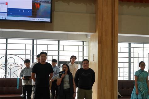 Үй Цай сургуулийн төгсөгчдийн дунд “Нөхөрсөг нэг өдөр” сагсан бөмбөг ийн тэмцээн явагдлаа Ui