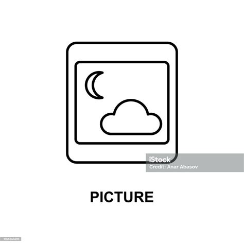 그림 아이콘입니다 모바일 개념 및 웹 응용 프로그램에 대 한 이름으로 간단한 웹 아이콘의 요소입니다 웹 및 모바일 선 그림 아이콘을 사용할 수 있습니다 공란에 대한 스톡