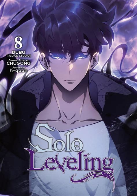 Solo Leveling Vol 8 Comic Mix Manga Store