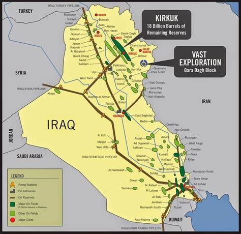 Oil Fields Map Strategies For Uae Oil And Gas Field Management Energy