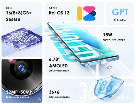 ITEL Ngamuk Lagi Bawa Layar CURVED AMOLED Jutaan Ke HP Jutaan Spesifikasi ITel S