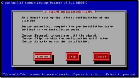 Uc Valley Install Cucm 10 0 And Imp