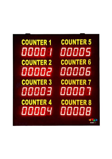 Modbus Led Display At Piece Digital LED Display In Mumbai ID
