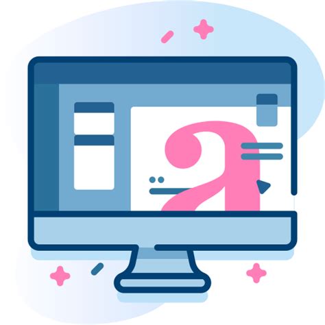 Design Special Ungravity Lineal Color Icon