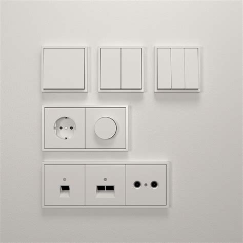 Ls Range Switch And Socket Lamptitudereserve