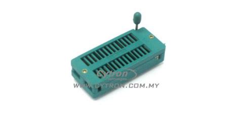 Zif Socket 28 Pin