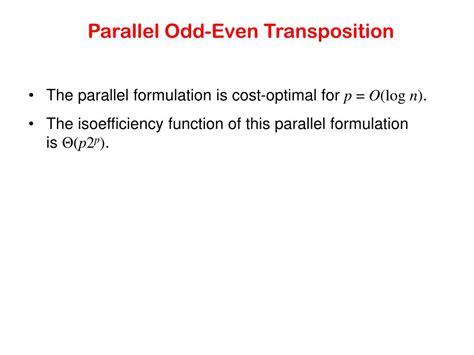 ppt sorting algorithms powerpoint presentation free download id