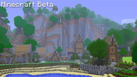 Help Me Find A Seed Like This One In Minecraft Beta 173 R