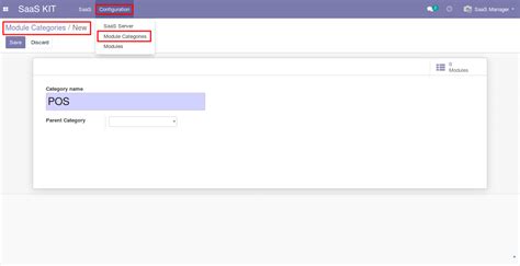 Odoo Saas Kit User Guide How To Use To Run Odoo Saas Service