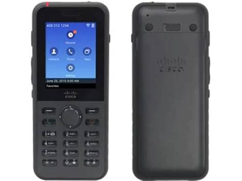 Cisco Unified Wireless IP Phone CP EX K