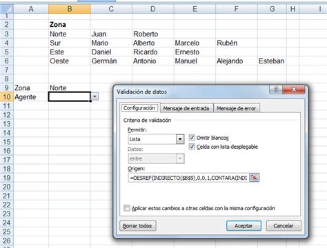 Excel Combos Dependientes At Indiana Seery Blog