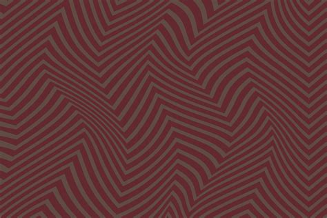 Simple Abstract Dark Brown Color Horizontal Line Zig Zag Wavy Pattern 45633128 Vector Art At