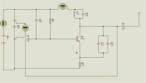 Problem With Rf Emitter Circuit Raskelectronics