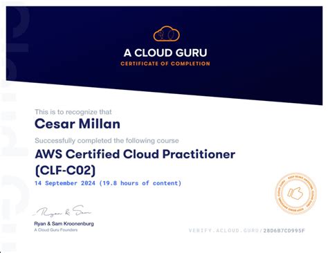 Cesár David Millán On Linkedin Cloudpractitioner Aws Techgrowth Continuouslearning Cloudtech
