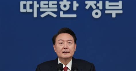 [속보] 대통령실 尹 업무보고 국민 참여하는 토론회로 진행