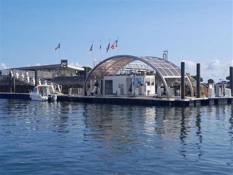 Port De Plaisance Destination Arcachon