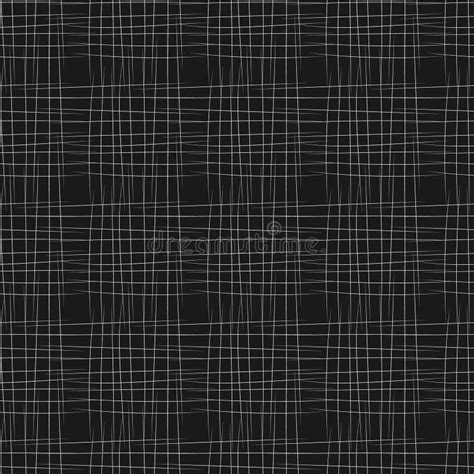 Vector Seamless Pattern Modern Stylish Texture Of Mesh Stock Illustration Illustration Of