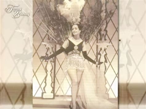 Look The Incredible Career Of The One And Only Ms Gloria Romero Gma