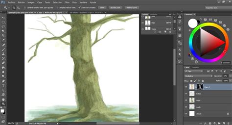 Two Ways To Apply Textures To Our Designs In Adobe Photoshop
