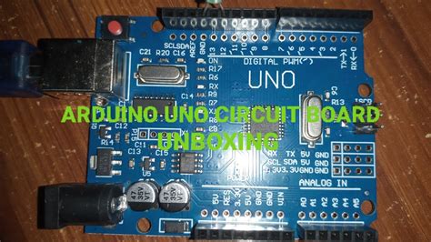 New Arduino Circuit Board Unboxing Arduinounoprojects Arduino Arduinoprogramming Youtube